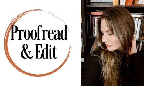 Proofread And Edit Your Document By Smwilson Fiverr