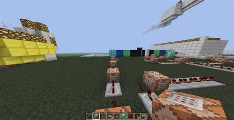 Using The Command Block Teleport Function With Style Rminecraft