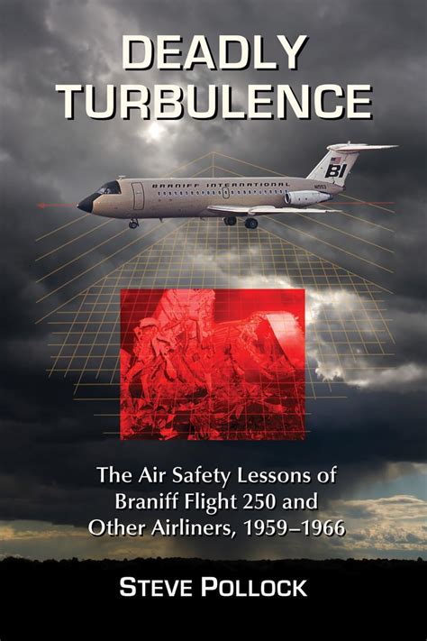 Deadly Turbulence The Air Safety Lessons Of Braniff Flight 250 And