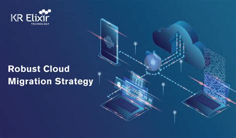 4 Key Features Of A Robust Cloud Migration Strategy Cloud It Solutions