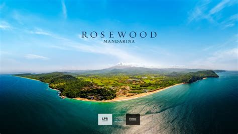 Discover The Luxury Of Rosewood Mandarina Mexico Lpr Luxury Punta