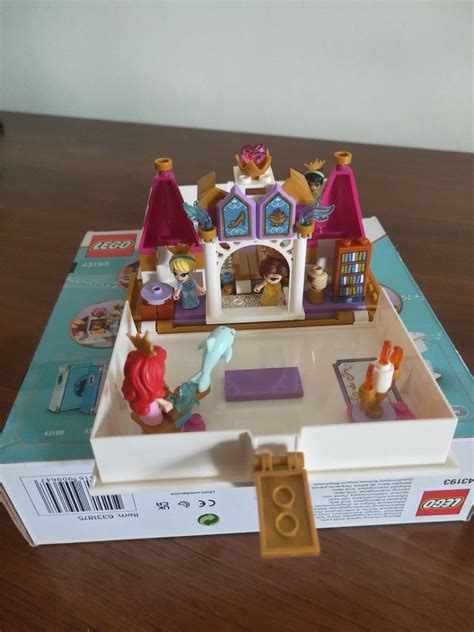 Lego Disney Princess Hobbies Toys Toys Games On Carousell