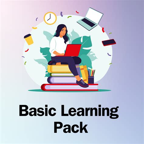 Basic Learning Pack