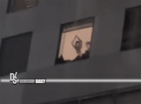 Couple Spotted Engaging In Sexual Position Against Room Window Of Prudential Hotel In Jordan