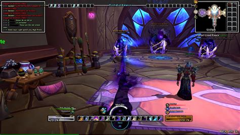 Classy Ui Graphical Compilations World Of Warcraft Addons