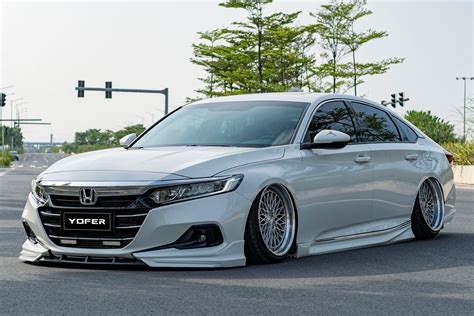 Honda Accord 10th 10 5th Gen Aftermarket Parts Carbon Fiber Body Kit