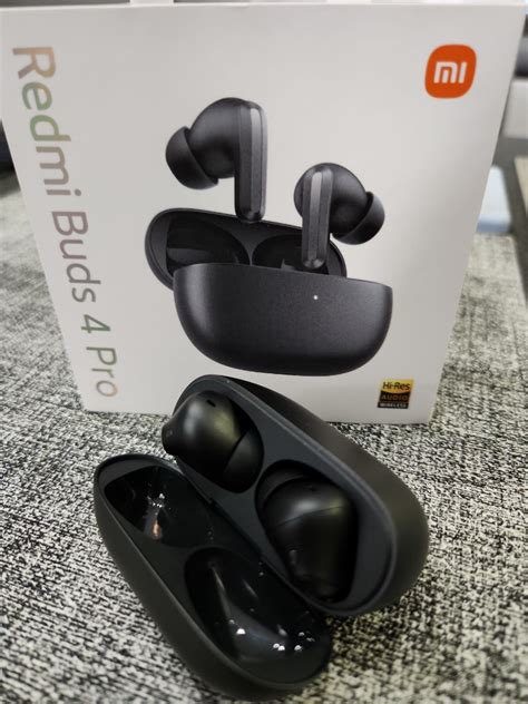 Xiaomi Redmi Buds Pro Global Version Audio Headphones Headsets On Carousell