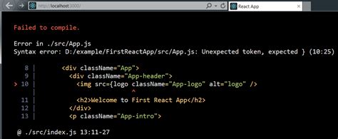 Start React Projects With Create React App Coding Defined