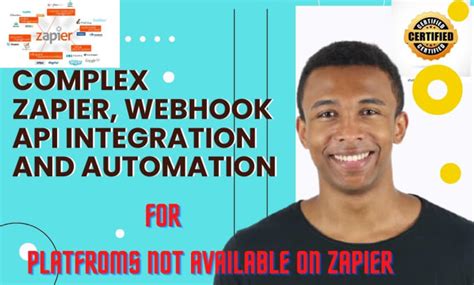 Setup Efficient And Effective Zapier Webhooks Api Automation And