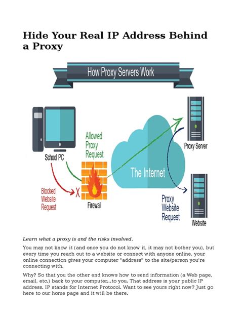 proxy networks pdf proxy server internet