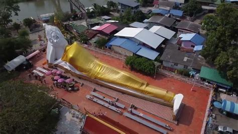 หลวงพ่อโต วัดสตือ อ ท่าเรือ จ พระนครศรีอยุธยา Youtube