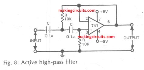20 Best Ic 741 Based Diy Circuits Making Easy Circuits