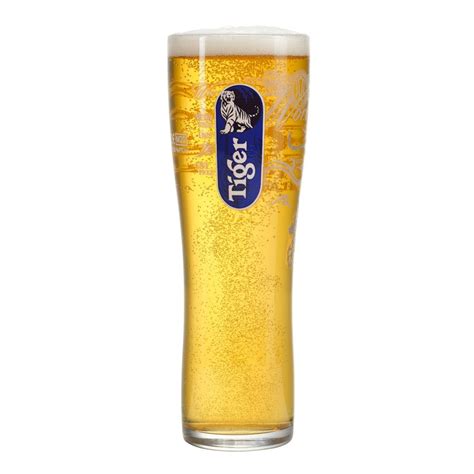Tiger Beer Beer Glass 23 Pint Singapore Beer Glasses