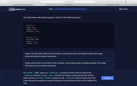 why do we use maximum width 100 to see a full image and not minimum width css faq