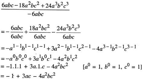 Wbbse Solutions For Class 7 Maths Algebra Chapter 4 Algebraic Operations Exercise 4 Solved