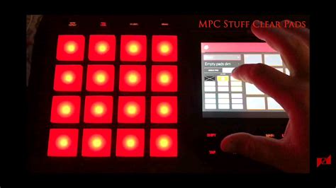 Mpc Stuff Fat Pads Clear Version R Mpcusers