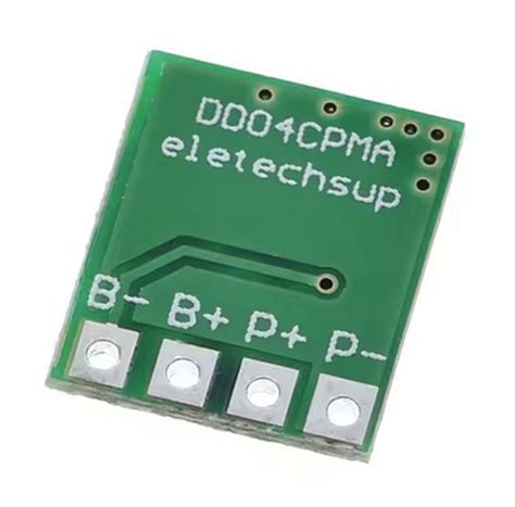 ModuŁ Ładowania Akumulatora 37v 42v 3a Li Ion Dd04cpma Bms 70098