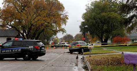 Man In Custody In Saturday Shooting North Platte Man Suffers Life