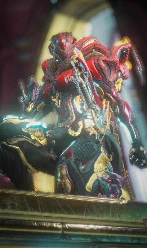 Saryn [saryn] R Warframerunway