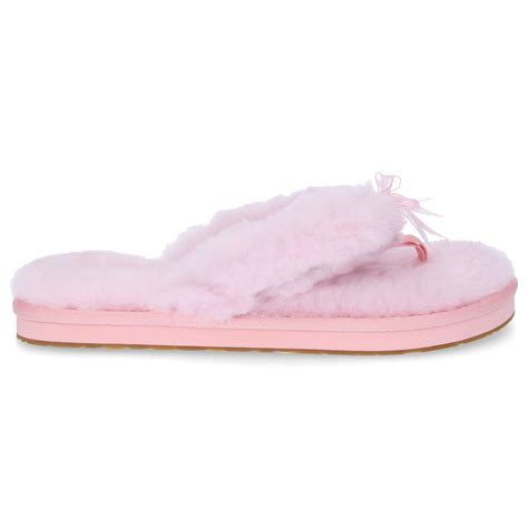 Lyst Ugg Slippers Fluff Iii In Pink