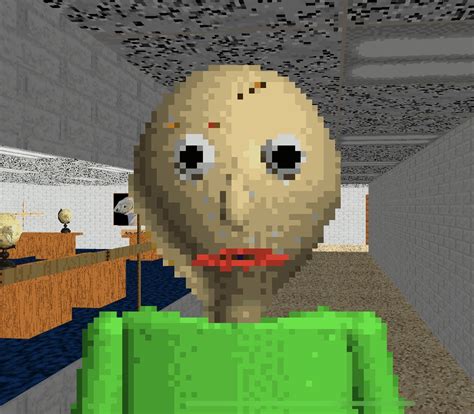 Angry Baldi 608 By Ls608 Germany533 On Deviantart