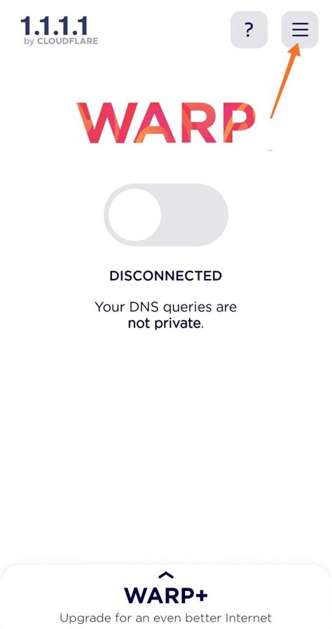 WARP 1 1 1 1 Unlimited Data Script Key Generation