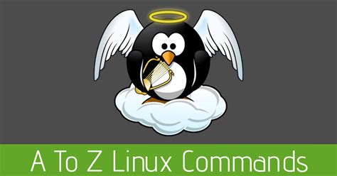 Powerful Linux Commands Cheat Sheet To Make You A Terminal Wizard