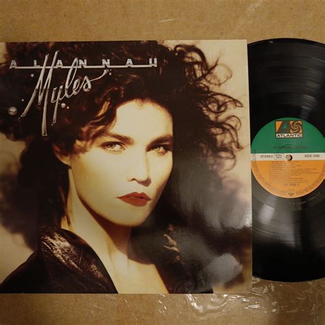 Alannah Myles Alannah Myles Lp Köp På Tradera 703867897