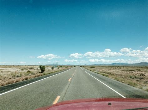 무료 이미지 수평선 하늘 들 대초원 운전 아스팔트 평원 도로 여행 하부 구조 지구의 분위기 통제 된 고속