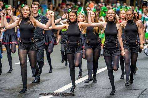 St Patricks Day Parade Brisbane City Must Do Brisbane