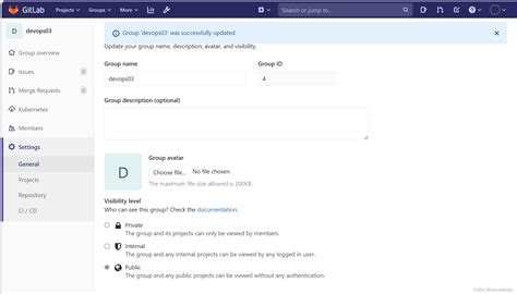 持续集成交付cicd：gitlabci 通过trigger触发流水线gitlab Trigger Csdn博客
