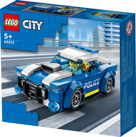 Lego City Police Car 60312 Phillips Hobbies