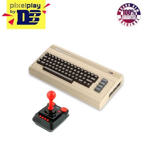 The Commodore C64 Mini 64 Games Included Lazada Ph