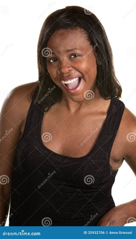 Sassy Black Woman Mmhmm