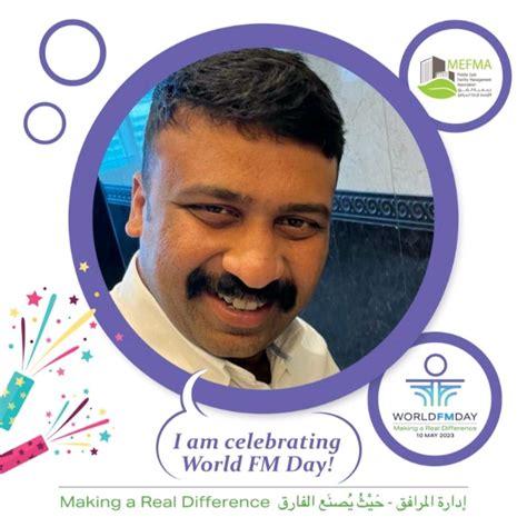 Mefmaworldfmday2023 Worldfmday2023 Makingarealdifference Sijo Johnson