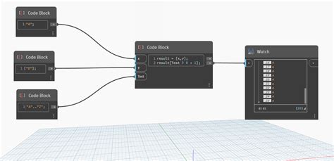 How To Understand Scopeif Designscript Dynamo How To Understand Scopeif Designscript Dynamo