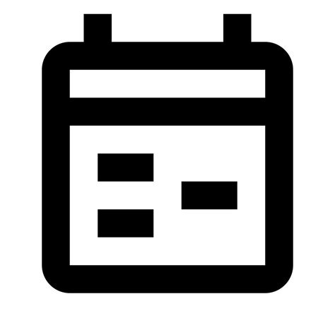 Date Picker Icon For Seamless Scheduling