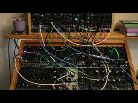 MATRIXSYNTH Modular Generative Ambient Music CubuSynth Modular
