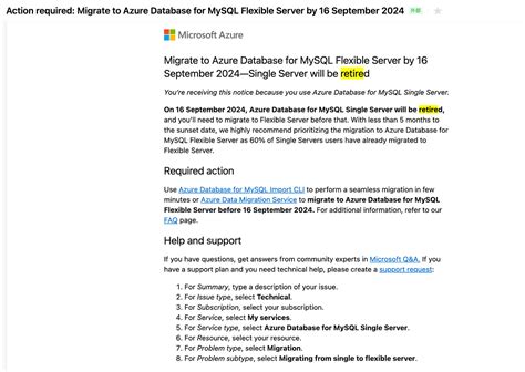 Migrate Azure Single Server To Flexibleserver By Xiaowei Luo Jul