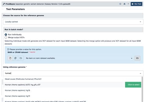 Variant Calling From Vcf Files Vcf Galaxy Community Help