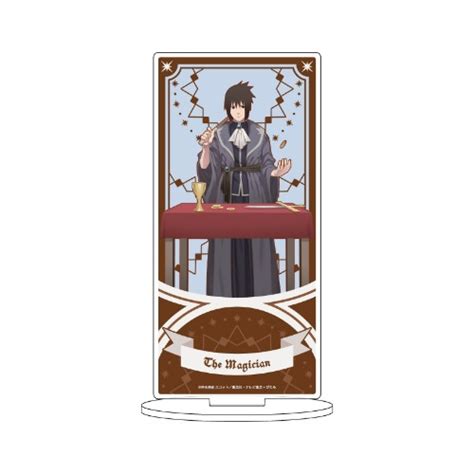 [입고 완료] 나루토 질풍전 아크릴 피규어 스탠드 타로 Ver 우치하 사스케 나루토 애니 공식 굿즈 도키도키굿즈