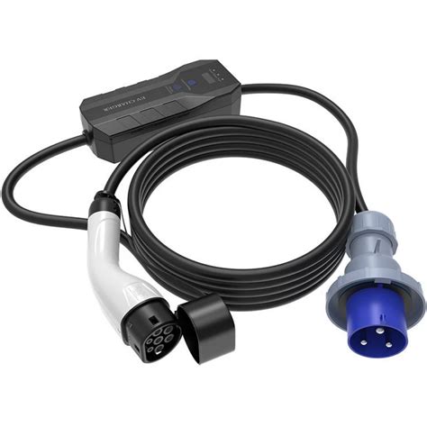 Choetech Acg Electric Vehicle Charger Cable Iponcomp Com