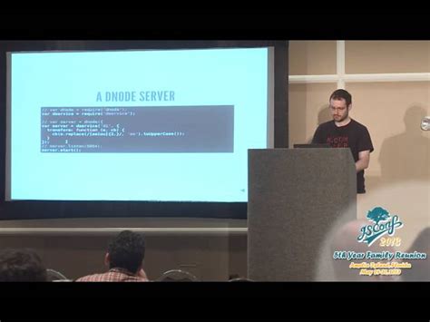 Jsconf Talk How To Prepare A Distributed Nodejs Application From