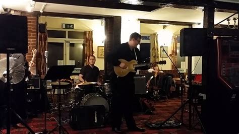Glas At The Tern Inn Saturday 9th January 2016 Youtube