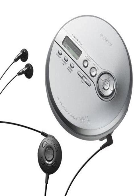 Sony Walkman Cd
