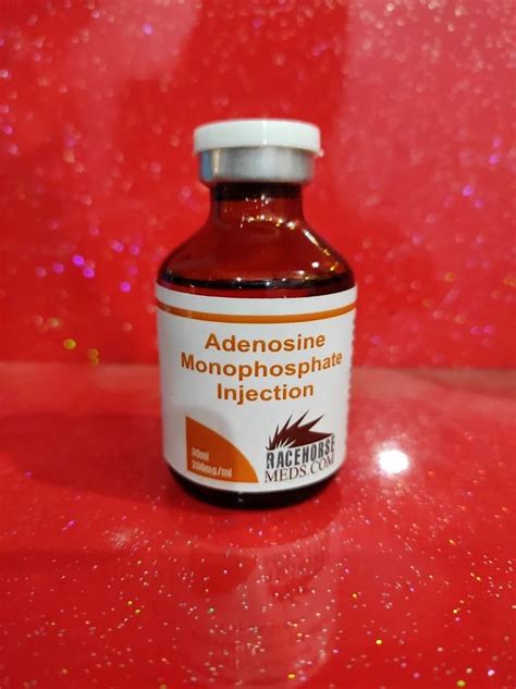 Adenosine Monophosphate Injection 3mg1ml At ₹ 2100vial In New Delhi