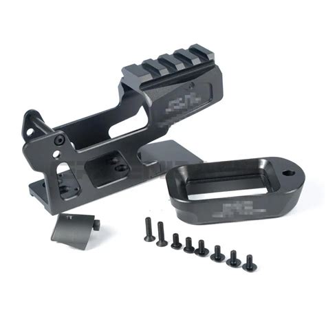 Greenbase Alg 6 Second Mount Optics Scope Mount Pistol Gen3 Glock 17