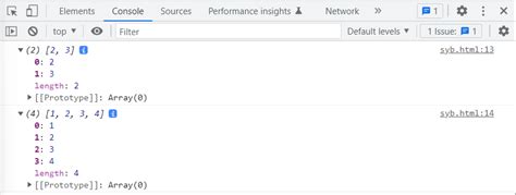 Javascript의 배열array 및 객체object 기초 정리