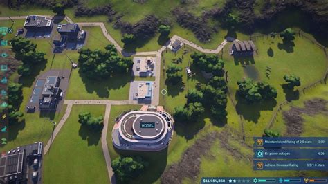 Guide For Jurassic World Evolution Challenge Mode Hard Difficulty