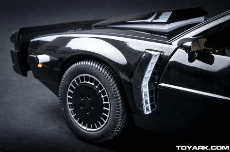 Knight Rider Kitt Super Pursuit Mode 115th Scale Photo Shoot The